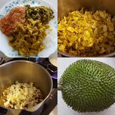 Katahar in masala